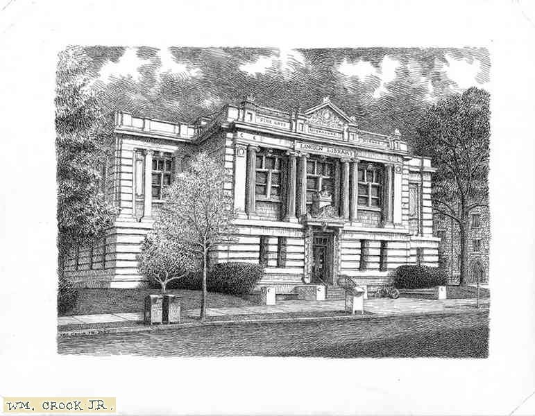 William Crook Jr Gallery/Lost Springfield - Rememberance of Things Past ...